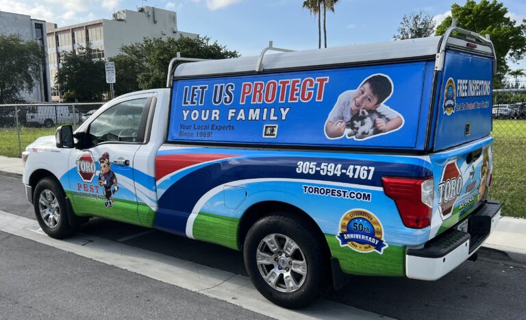 Rodent Control – Toro Pest Management